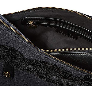 Desigual Harry Mini Across Body Bag, Be Global Black