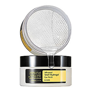 COSRX Advanced Snail Hydrogel Eye Patch 60 Patches (3.17 oz) | Eye treatments | Fine Line, Undereye, Revitalize, Refresh, Korean Skincare