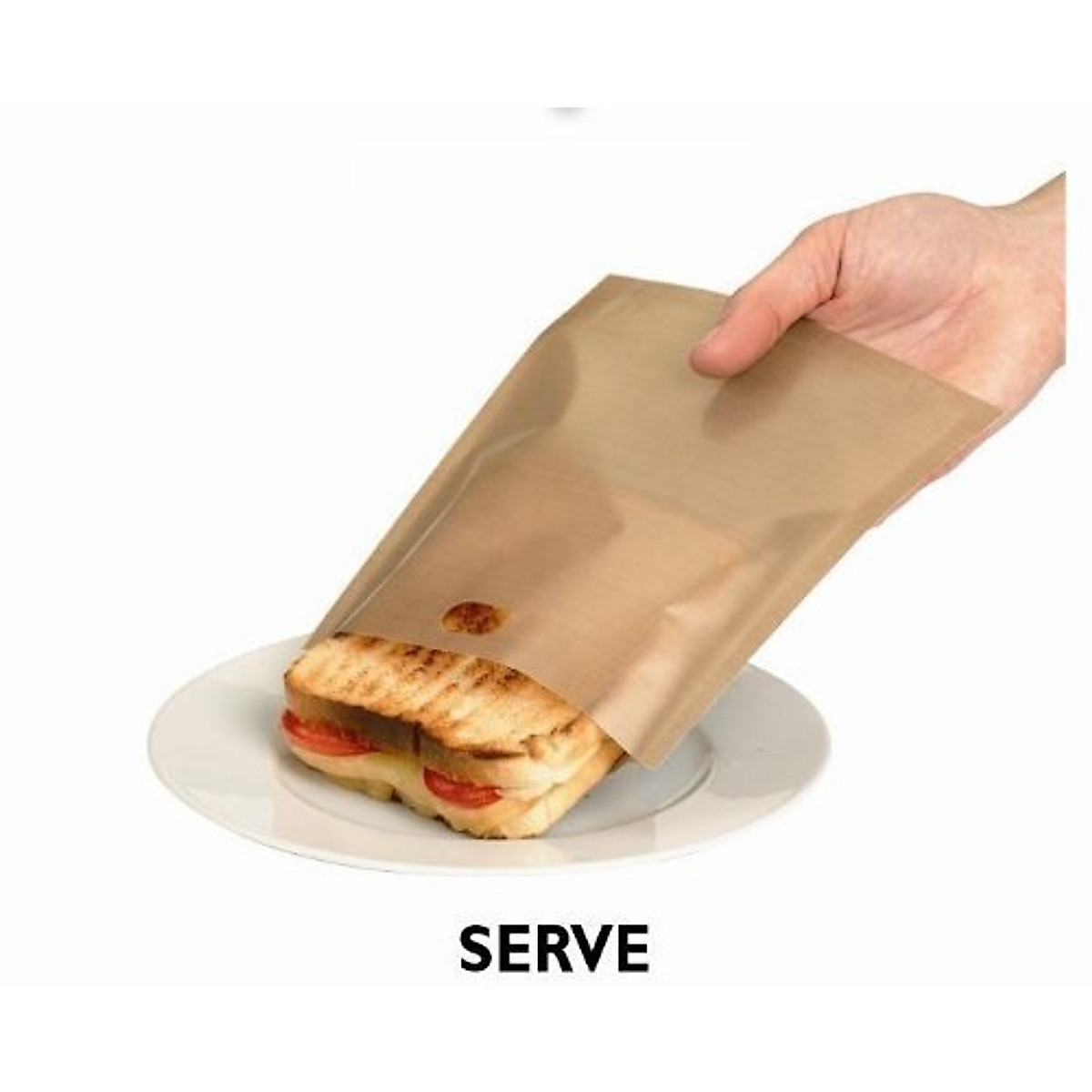 Toastabags - Grilled Chee Size 2ct Toastabags - Grilled Cheese 2ct