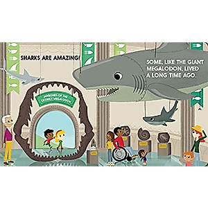 Sharkblock (An Abrams Block Book)