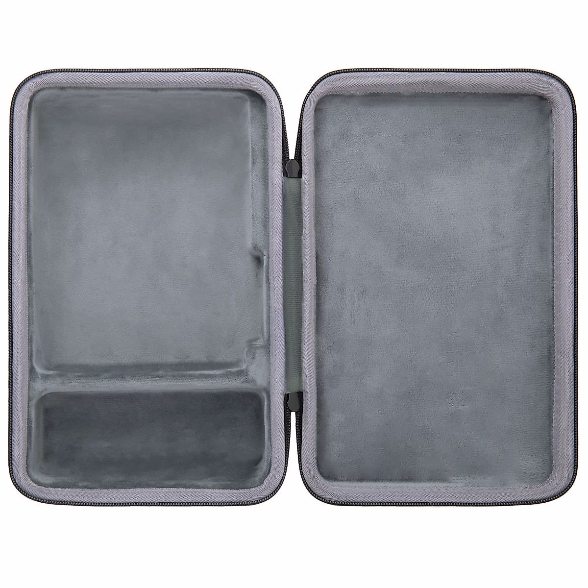 co2CREA Hard Case Replacement for AuKing Projector 2023 Upgraded Mini Projector 7500 lumens Multimedia Home Theater Video Projector