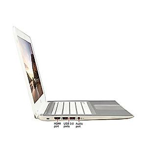 HP Newest 14-inch Chromebook HD SVA (1366 x 768) Display, Intel Dual Core Celeron N2840 2.16GHz, 4GB DD3L RAM, 16GB eMMc Hard Drive, Bluetooth, HDMI, Stereo Speakers, HD Webcam, Google Chrome OS