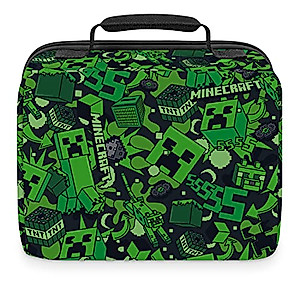 Thermos Kids Soft Lunch Box, Minecraft