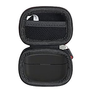 Hermitshell Hard Travel Case for Sony WF-1000XM4 Industry Leading Noise Canceling Truly Wireless Earbud