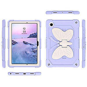 DUEDUE for Samsung Galaxy Tab A8 10.5 Case 2022