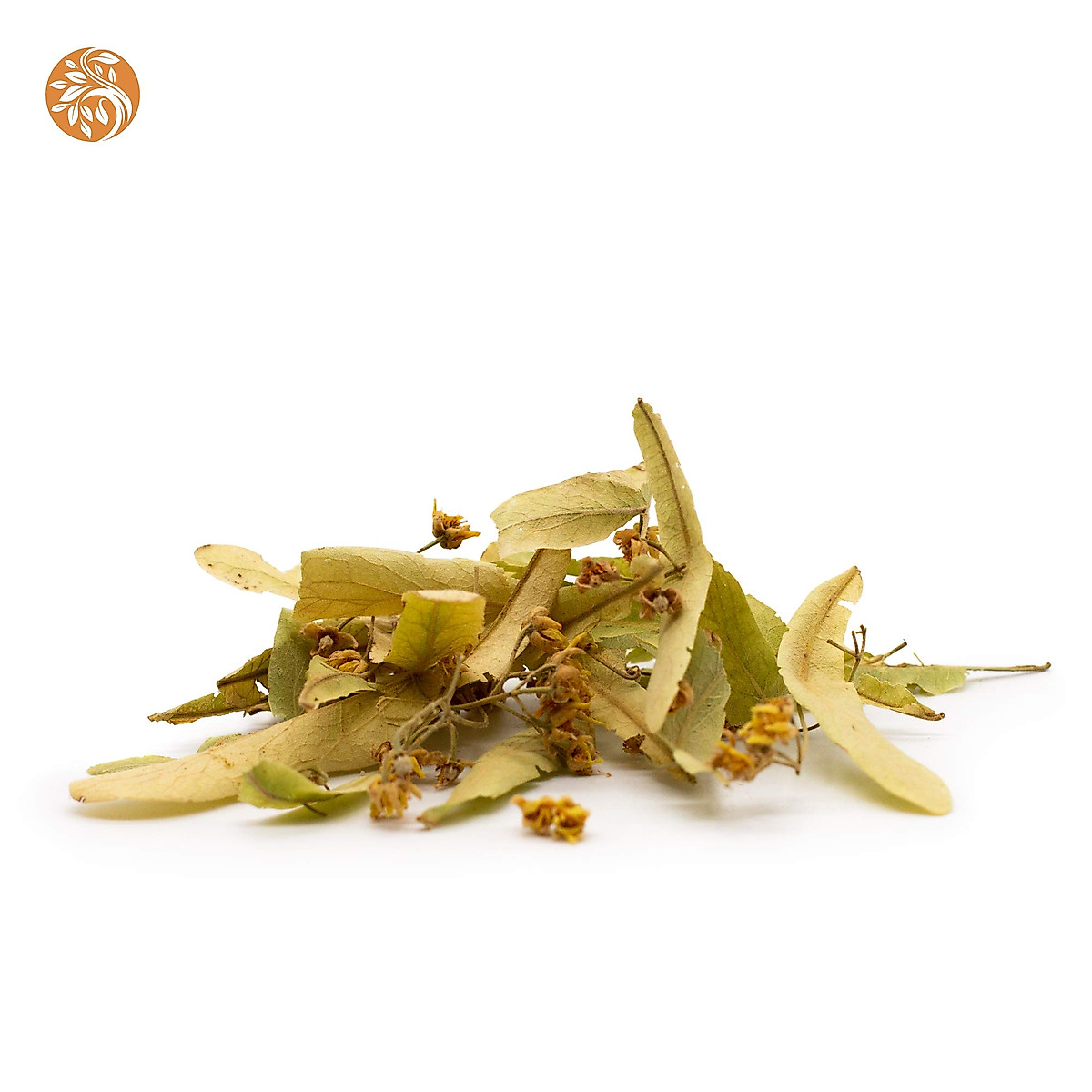 MagJo Naturals, Wild Crafted Linden (4 oz) Dried Flower and Leaf, Linden Flower Tea, Lime Flower Herbal Tea, Linden Tree Blossom, Tila or Tilo, Linden Tea, Tilo Tea, Linden Flower Lime, Flower Tea