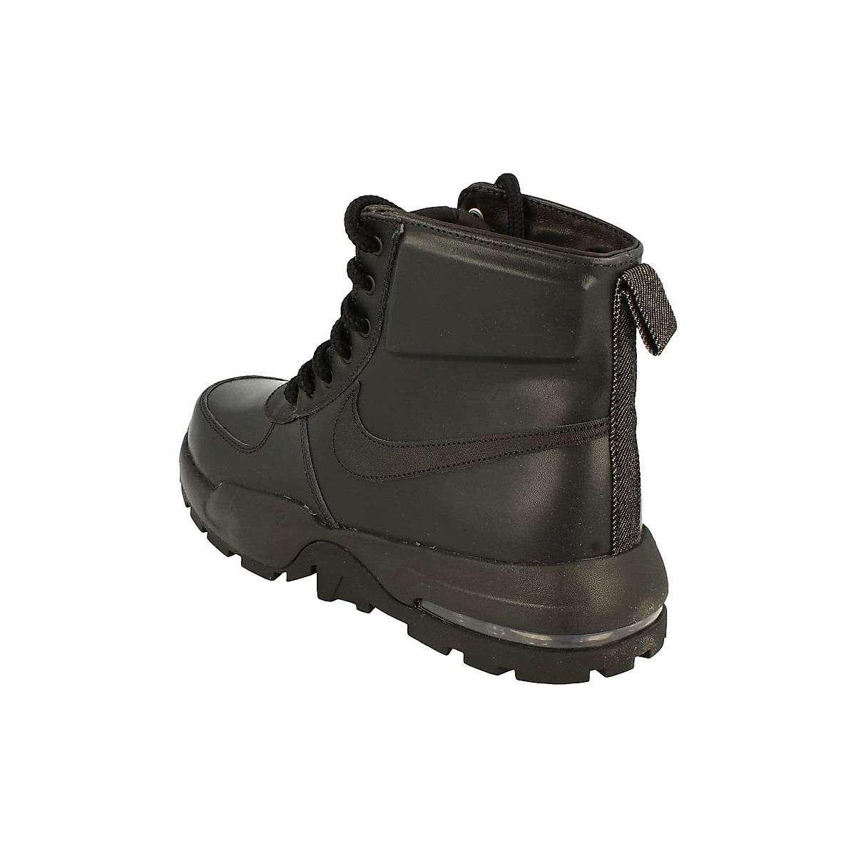 Nike Mens Air Max Goaterra 2.0 DD5016 001 Triple Black - Size 9.5