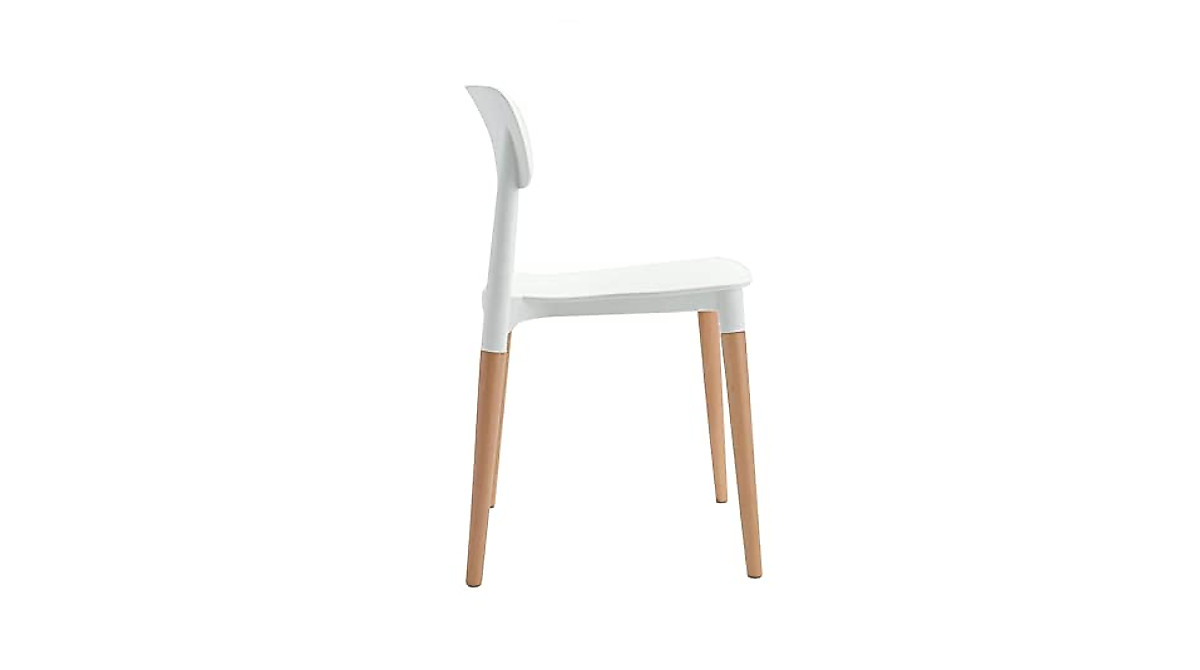 Porthos Home Clyde Dining Chairs Set of 4 with Waterproof and Stain ...