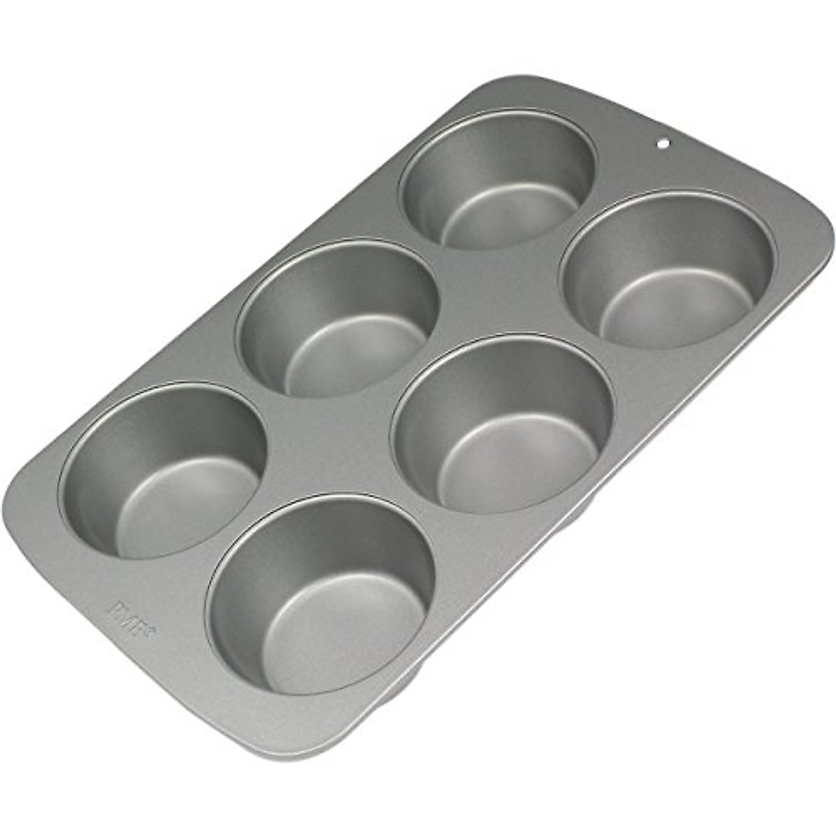 PME Non Stick 6 Cup Large Muffin/Cupcake Pan