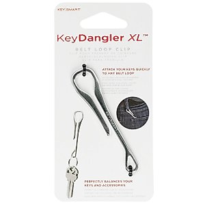 KeySmart Key Dangler - Clip Your KeySmart to Anything