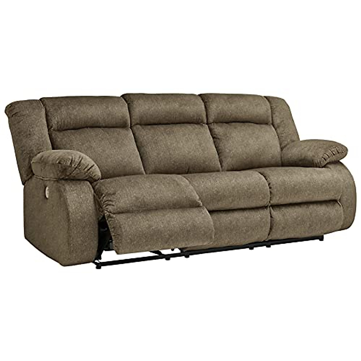 Signature Design by Ashley Burkner Sofas, Mocha