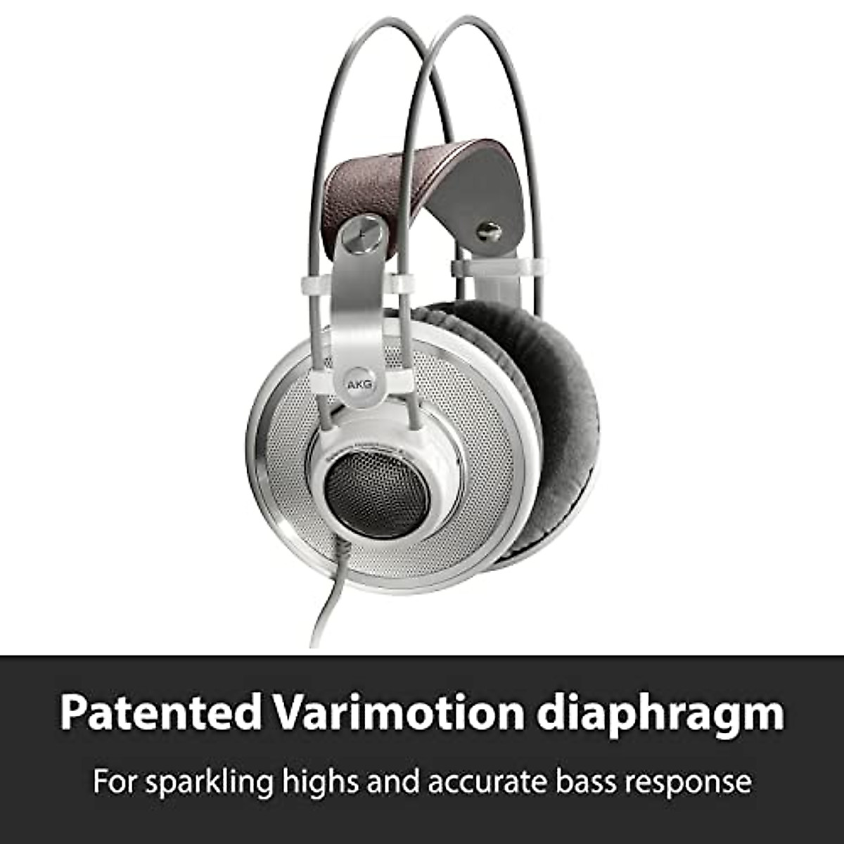 AKG K 701 Ultra Reference Class Stereo Headphone Level 1