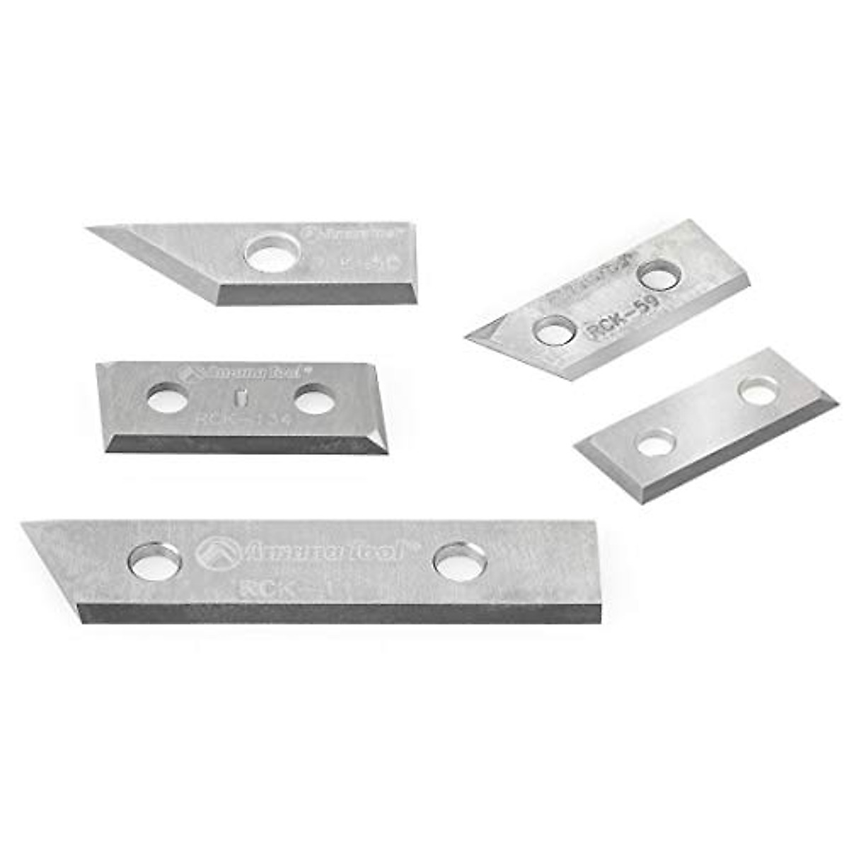 Amana Tool - 60 x 12 x 1 5Minsert Knife Rc-1034 (RCK-138), Industrial Grade