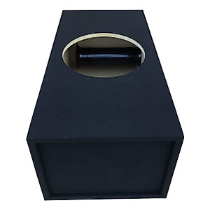 Custom Ported/Vented Sub Box Subwoofer Enclosure for a 15" Skar Audio EVL-15-4.0 CF - 31HZ - AEROPORTS