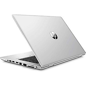 HP ProBook 640 G5 Laptop, 14.0" FHD (1920 x 1080), 8th Gen Intel Core i5-8365U, 16GB RAM, 256GB SSD, Windows 10 Pro