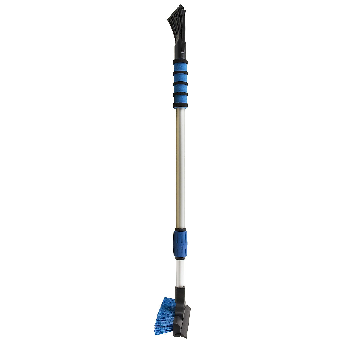 Mallory 581-E Mallory Telescoping Sport Utility Snow Broom with 8" Head (Colors may vary)