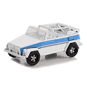 Greenlight 44970 Hollywood Series 37 Complete Set of Six (6) Diecast Models 1:64 Scale