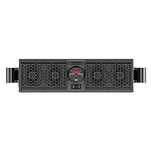 MTX Audio MUDSYS31 Bluetooth Overhead Utv Audio System