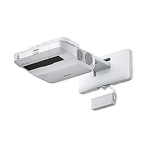 Epson 8M4690 BrightLink Pro 1460Ui LCD Projector - High Definition 1080P - White