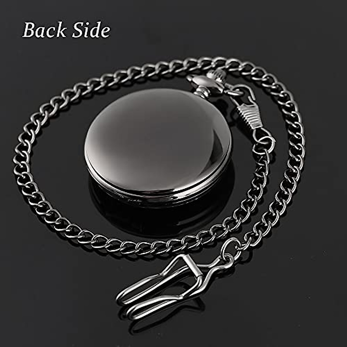 levonta Son Gifts from Mom and Dad Personalized Pocket Watch (How Special Son)