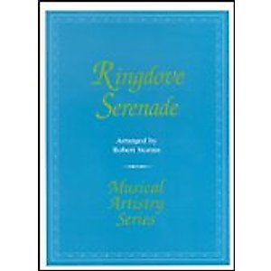 Robert Storms: Ringdove Serenade (Clarinet Quartet)