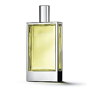 Paco Rabanne Calandre Fragrance For Women - Classic, Strong, Unique Scent - Notes Of Bergamot, Jasmine And Amber - Sparkling And Subtle - Suitable For Formal And Casual Events - Edt Spray - 3.4 Oz