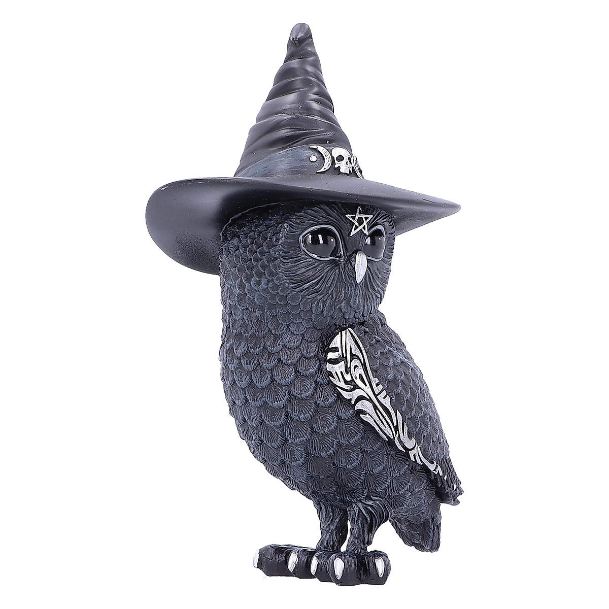 Nemesis Now Cult Cuties Adorable Occult Figurines, Bewitching Evil Spirit Creatures, Hand-Painted, Resin - Owlocen