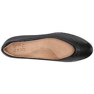 Naturalizer Women's, Vivienne Flat Black