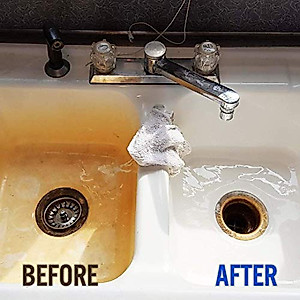 Bar Keepers Friend Powdered Cleanser 12-Ounces (1-Unit)