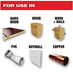 MILWAUKEE Universal Fit Open-LOK 5-Piece Oscillating Multi-Tool Set (49-25-1135)