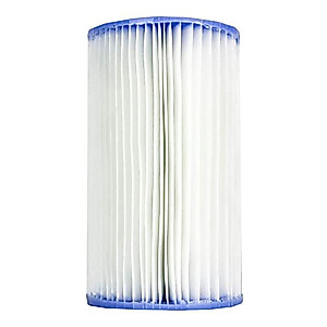 Intex 29005E Swimming Pool Filter Cartridge, Type B 6 Pack