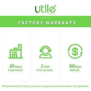 Utile 4pcs of Vol. 17oz (500ml) Acetone Wash Bottles, Narrow Mouth, Self-Venting Safety Squeeze Bottle, LDPE Material with PP Material Closure, 5511.0171.4