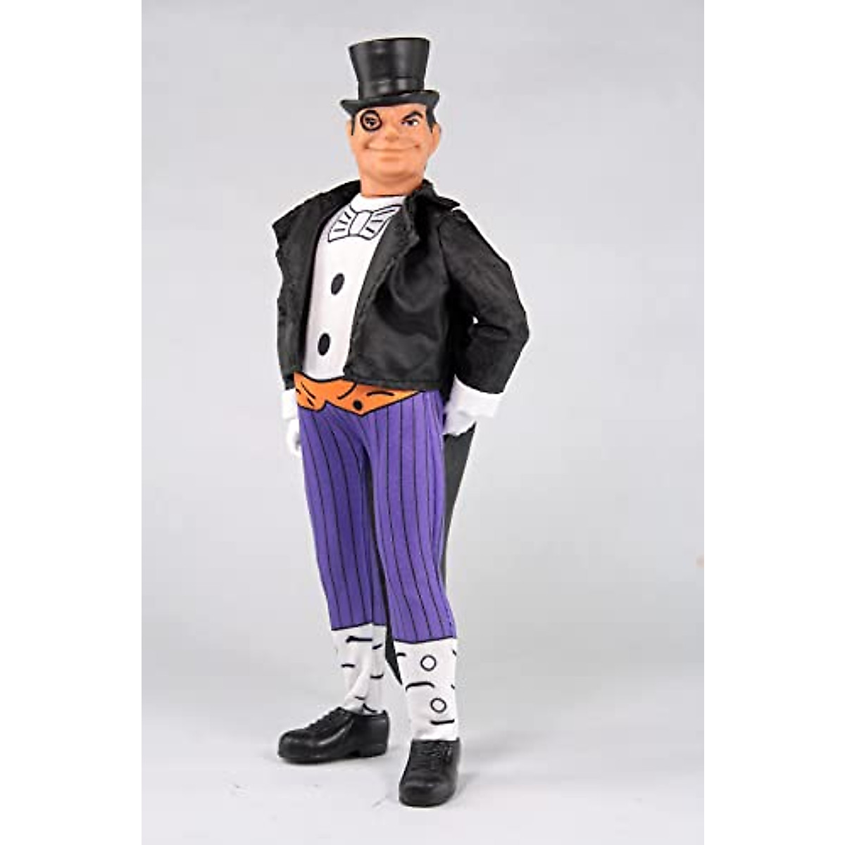 Mego DC Penguin 50th Anniversary 8-Inch Action Figure