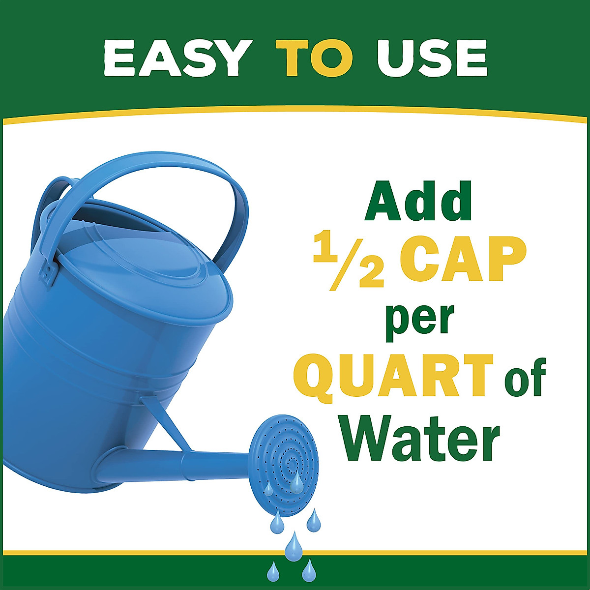 Espoma Organic Cactus! Plant Food, Natural & Organic Fertilizer for all Cactus, Succulents, Palm, and Citrus both indoors and outdoors, 8 oz, Pack of 1