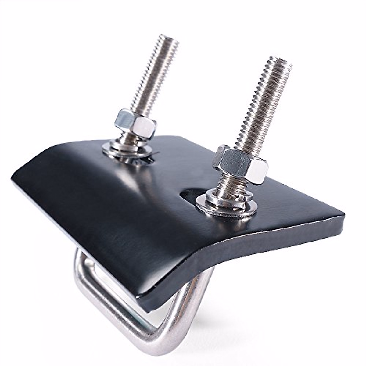 MICTUNING Hitch Tightener for 1.25 inches and 2 inches Hitches, Heavy Duty Anti-Rattle Stabilizer, Reduce Movement from Hitch Tray Cargo Carrier Bike Rack Trailer Ball Mount