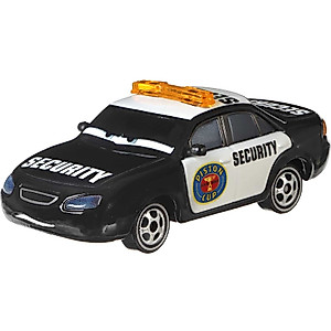 Disney Cars Toys Toys Marlon Clutches McKay, Miniature, Collectible Racecar Automobile Toys Based on Cars Toys Movies, for Kids Age 3 and Older, Multicolor