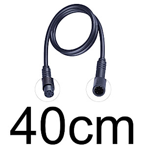 BAFANG Extension Cable 8 Pin Plug Connector BBS/BBSHD Motor Conversion Kit (60cm 8 pin Male to Female)