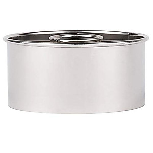 Ateco Donut Cutter, 3.5", Stainless steel 3-1/2-Inch