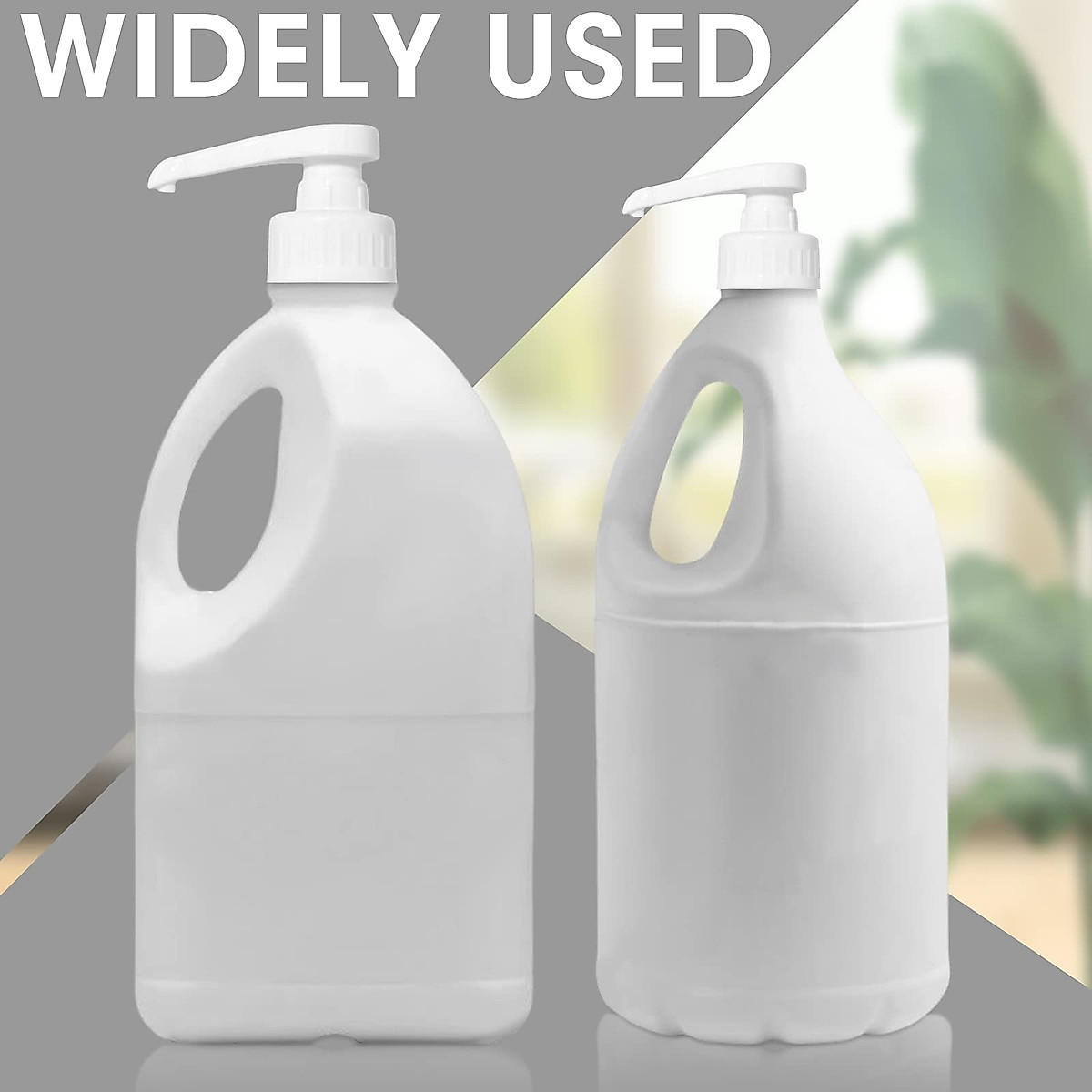 ASIBT 1 Gallon Bottle Dispensing Pump Standard