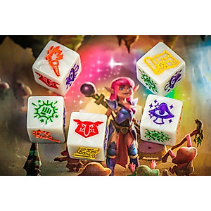 Gamelyn Games Tiny Epic Quest Fantasy Board Game: A Small Box Adventure