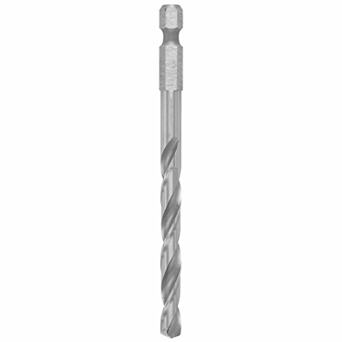 Bosch HSP-HS 1/4" Hex 4" High-Speed Steel Pilot Bit