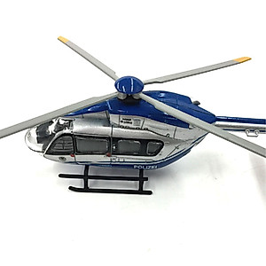 Airbus 1:8 German Helicopter Alloy Model Toy Boys Kids