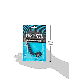 Ernie Ball Pegwinger String Winder (P04119)