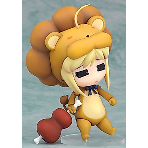 Good Smile Fate/Tiger Colosseum: Saber Lion Nendoroid Action Figure