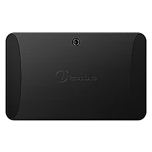Visual Land Tablet 10 Inch Android 13 Tablets, Prestige Elite 10QH 10.1 Inch HD IPS Tablet, 64GB Storage, 2GB RAM, Quad-Core Processor - Black