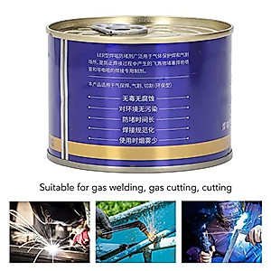 Nozzle Gel, Welding Tip Gel Silicone Oil 4 Hours Easy To Use for Welder for Gas Cutting(Type D)
