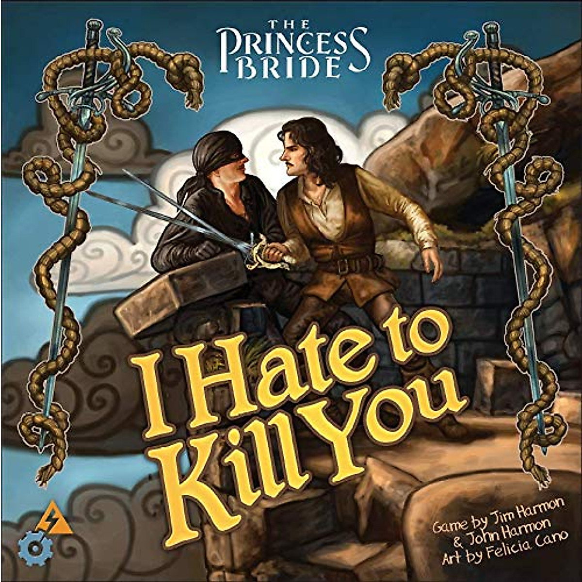 The Princess Bride: I Hate to Kill You