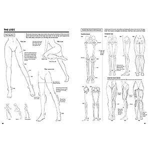 Drawing the Female Figure: A Guide for Manga, Hentai and Comic Book Artists