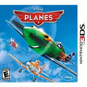 Disney's Planes - Nintendo 3DS (Renewed)