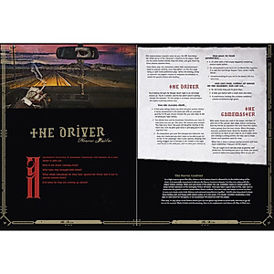 Impressions Kult: Screams and Whispers (Std Ed.) - 224 Page Hardcover Book, RPG